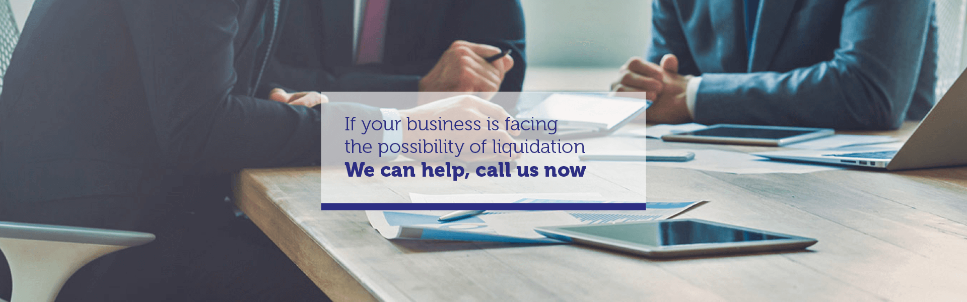 Liquidation of UK Company Service | Insolvency Experts